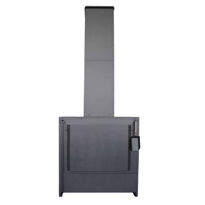 Buy NZ Designed Outdoor Fireplace | Pique Ascent – Pique Fires